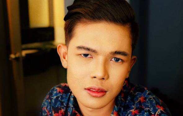 LOOK: Xander Ford introduced to public post-surgery | Inquirer ...