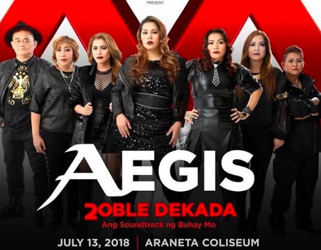 Can you guess why Aegis band members won't judge singing competitions ...