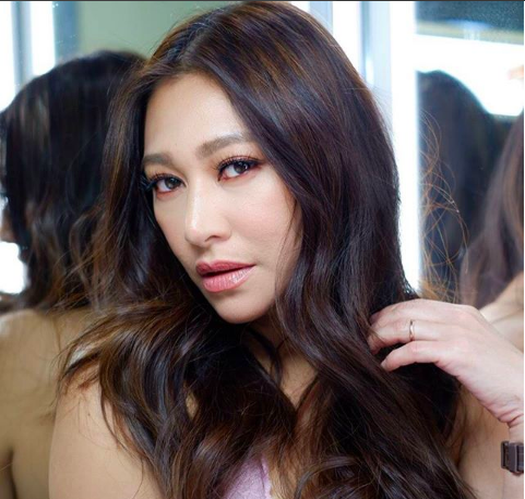 LOOK: Rufa Mae Quinto flaunts 'award-winning body' after shedding baby ...