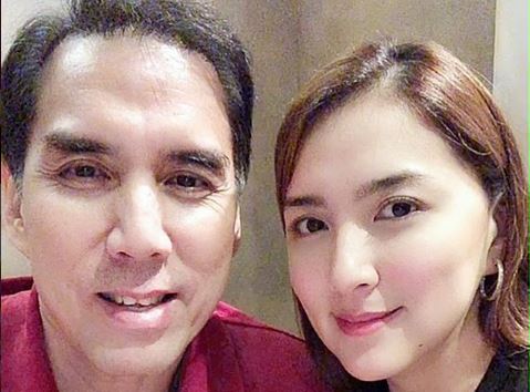 Ara Mina drops plans to run in 2019 elections, supports dad Chuck's QC ...