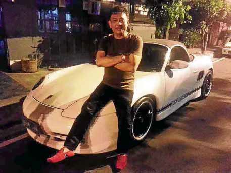 ‘Total Entertainer’ Rico J. Puno gone at 65 | Inquirer Entertainment