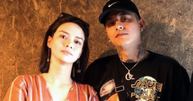 LOOK: Erich Gonzales shoots music video with Mario Maurer's brother ...