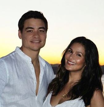 LOOK: Iza Calzado marks fiancé Ben Wintle's 37th birthday
