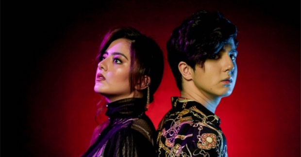Legaspi twins ready to conquer in pre-debut shoot | Inquirer Entertainment