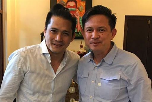 Robin Padilla honors father-in-law after first meet | Inquirer ...