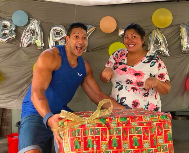 Eric ‘Eruption’ Tai, wife welcome baby boy | Inquirer Entertainment