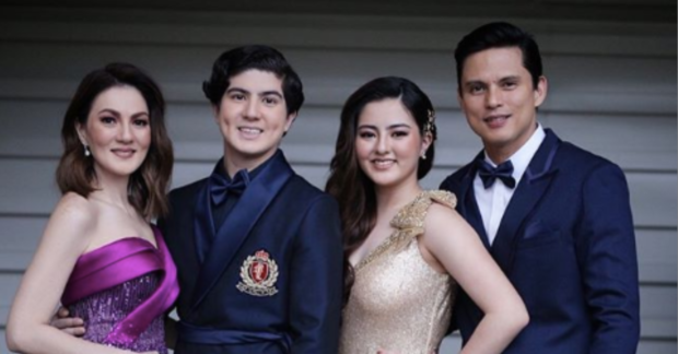 Mavy and Cassy Legaspi's 18th birthday party | Inquirer Entertainment