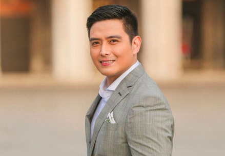 Alfred Vargas joyous as Cancer Bill becomes law | Inquirer Entertainment
