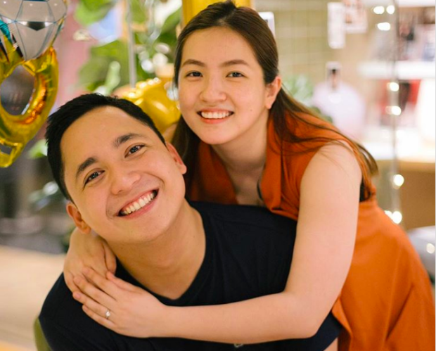 Joyce Ching engaged to non-showbiz BF | Inquirer Entertainment